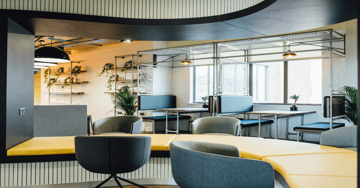 The Best and Worst Office Design Trends | StepSpace Belfast